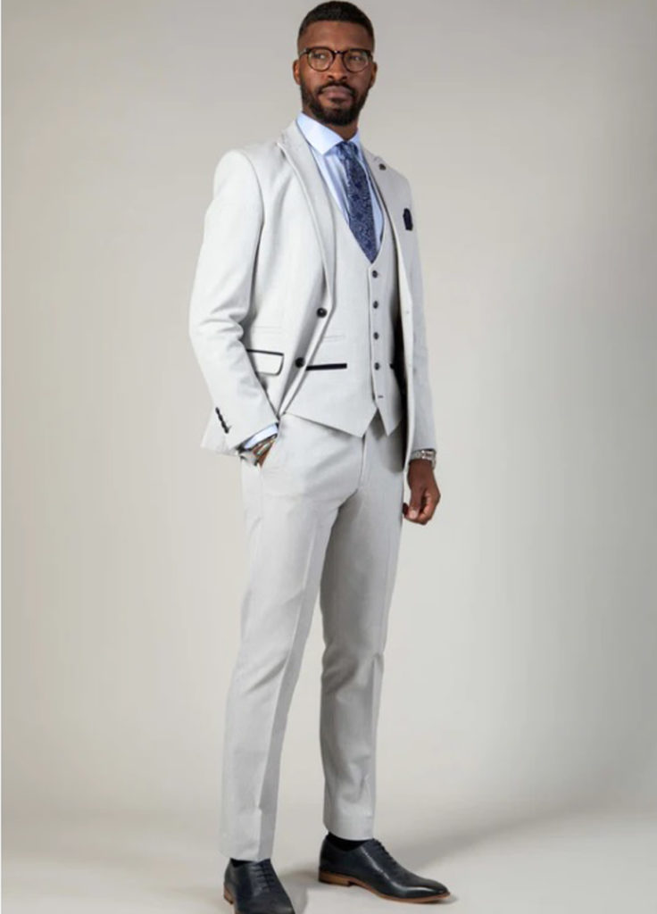 Marc Darcy | SuitsMe